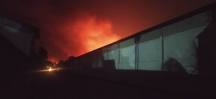 At least 35 dead, scores hurt in Sitakunda container depot explosion At least 35 dead, scores hurt in Sitakunda container depot explosion