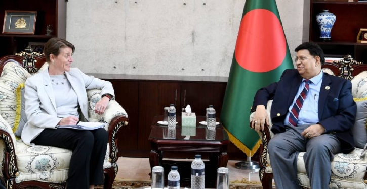 Momen Reiterates Govts Commitment To Hold Free And Fair Elections