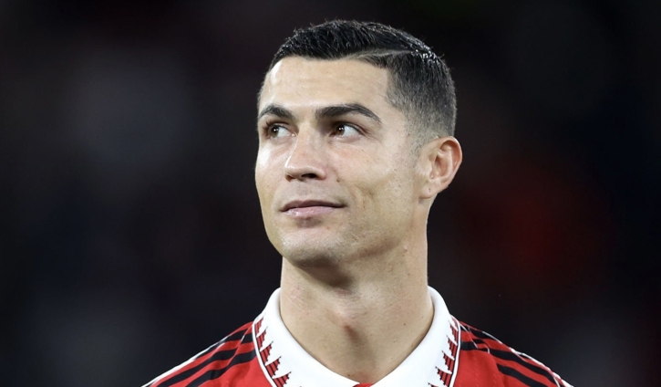 Man Utd confirm Ronaldo set to leave club Man Utd confirm Ronaldo set to leave club