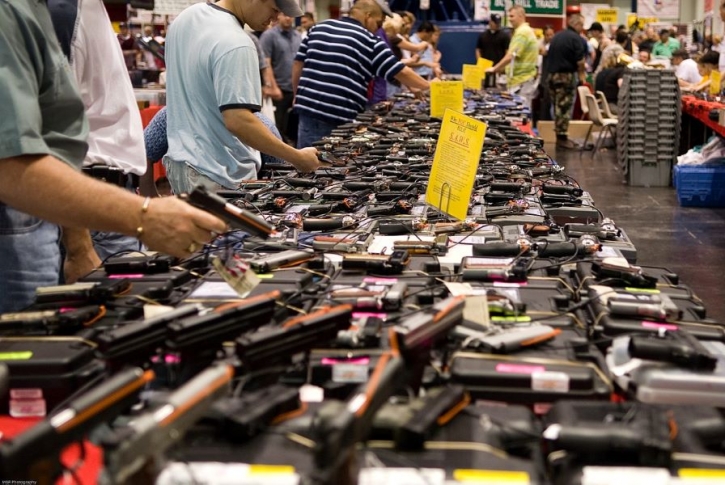 Us Senate Passes First Gun Control Bill In Decades