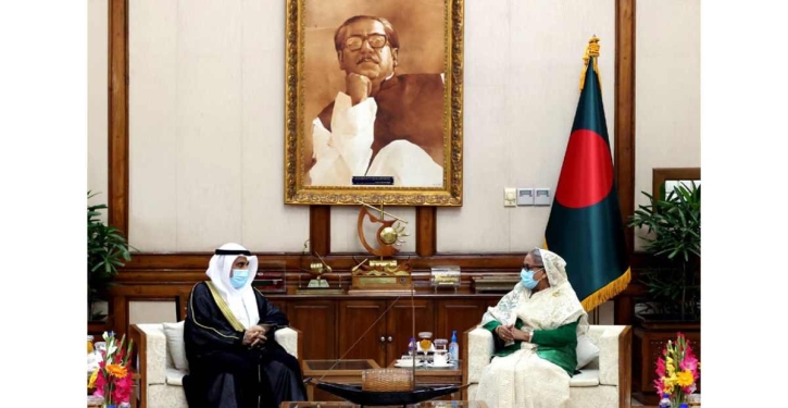 Expedite building petroleum refinery in Bangladesh, PM urges Kuwait Expedite building petroleum refinery in Bangladesh, PM urges Kuwait