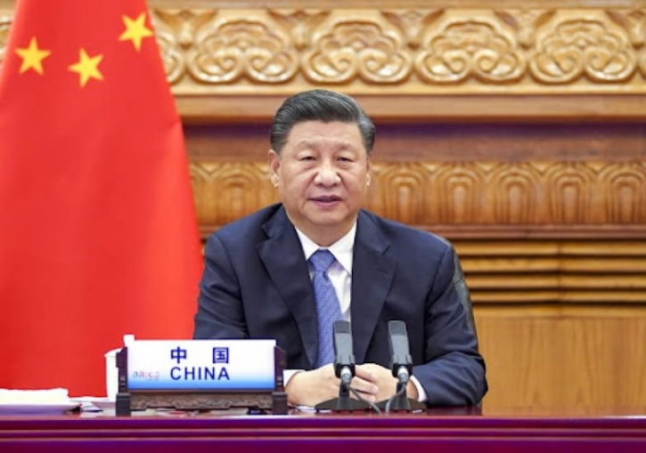 Chinas Xi Jinping Cements His Status With Historic Resolution