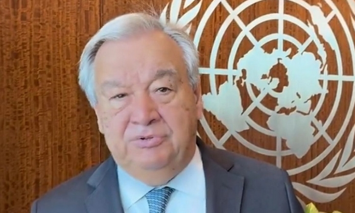 World cannot afford another war: UN secretary-general World cannot afford another war: UN secretary-general